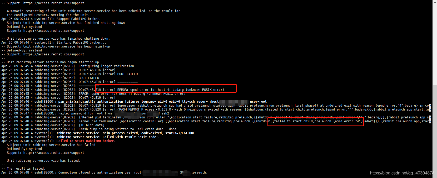 Linux Rabbitmq 安装_linux安装rabbitmq-CSDN博客