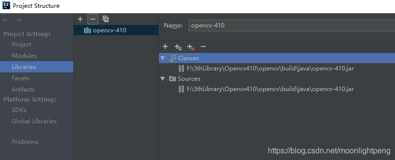 IDEA配置openCV_idea opencv-CSDN博客