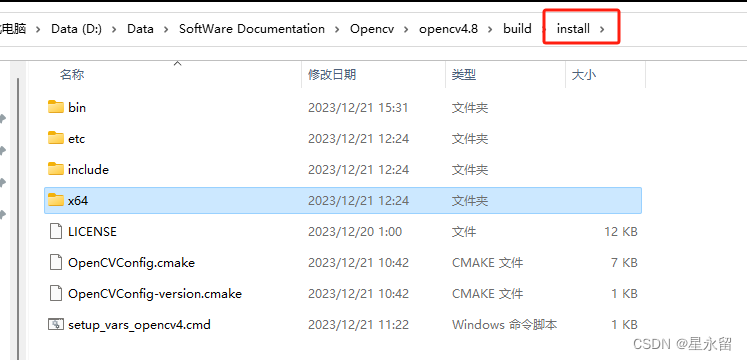 Opencv调用微信二维码功能在vs2019环境下编译opencv与opencv Contrib详细教程及遇到的问题处理opencv 微信二维码 Csdn博客