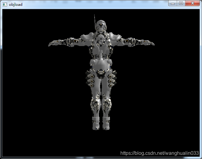 qt opengl 加载3d模型（obj格式）_qt opengl texture可以使obj吗-CSDN博客