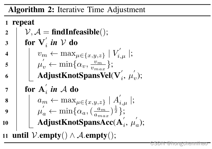 Fast-Planner论文第一篇：Robust and Efficient Quadrotor Trajectory Generation for Fast Autonomous ...