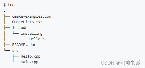 CMake安装配置详解-CSDN博客