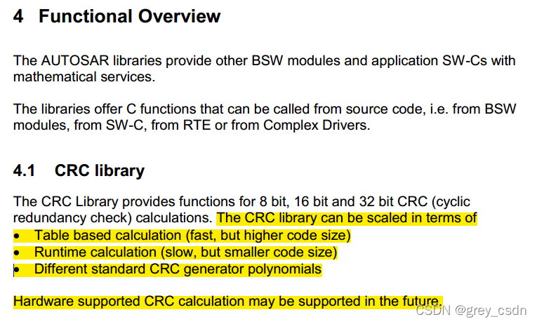 1084_AUTOSAR_SRS_Libraries_学习笔记1_autosar crclibrary-CSDN博客