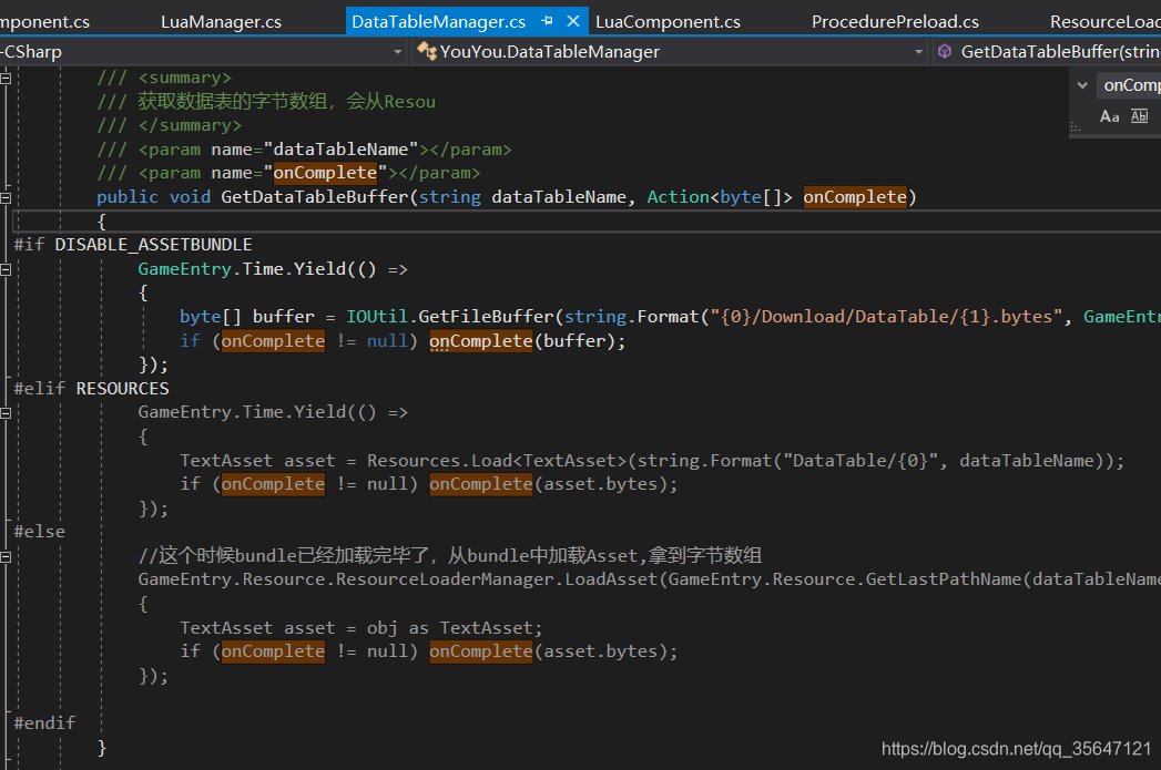 资源管理（18）从AssetBundle中加载xLua脚本启动xLua框架_xlua assetbundle.load-CSDN博客