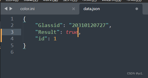 Qt 中Json文件的操作_qt c++ qjson的doc-CSDN博客
