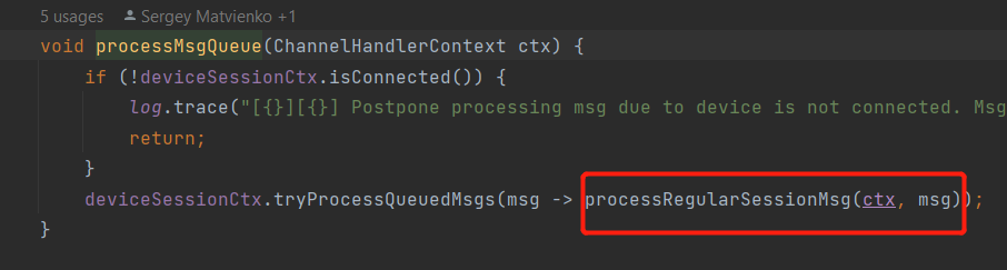 Thingsboard Netty Mqtt 实现源码分析_thingsboard netty-mqtt-CSDN博客