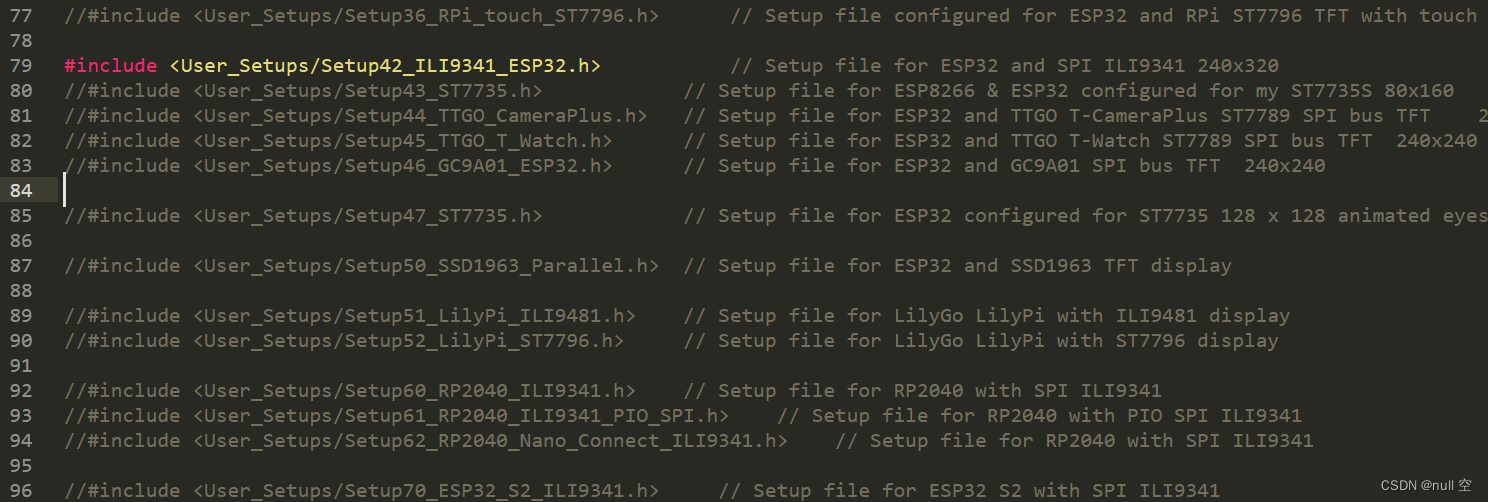 ESP32使用TFT_eSPI库实现屏幕触摸_esp32 tft-CSDN博客