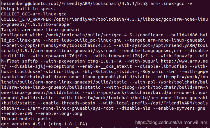在arm板子上实现hello world(arm)_arm hellow-CSDN博客