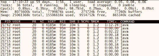 Linux命令-查看内存、GC情况及jmap 用法_jmap -heap-CSDN博客