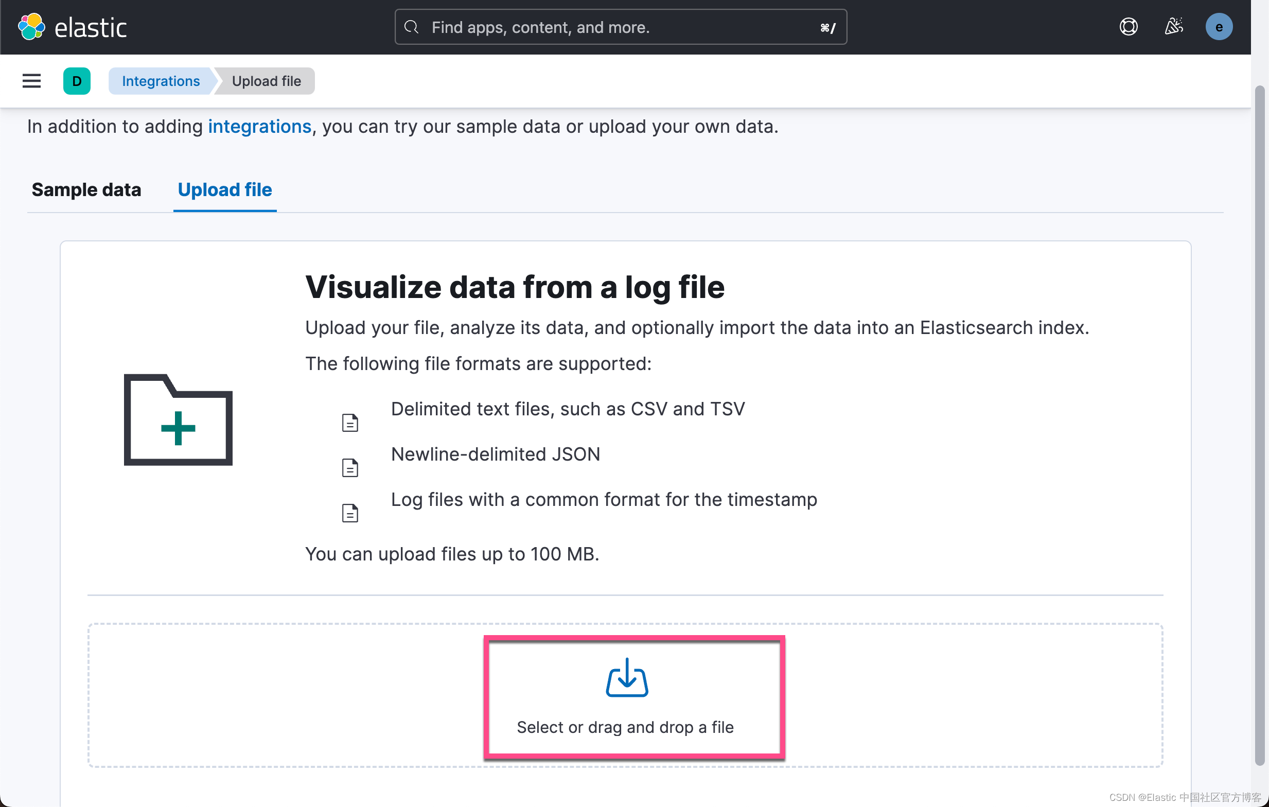 Elasticsearch：使用 Elasticsearch ingest pipeline 丰富数据_elastic ingest data-CSDN博客