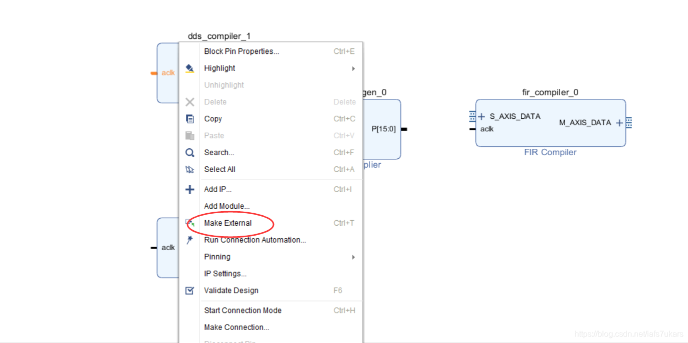 Vivado2018.2联合Matlab的FIR滤波器设计与仿真_coefficient structure inferred-CSDN博客