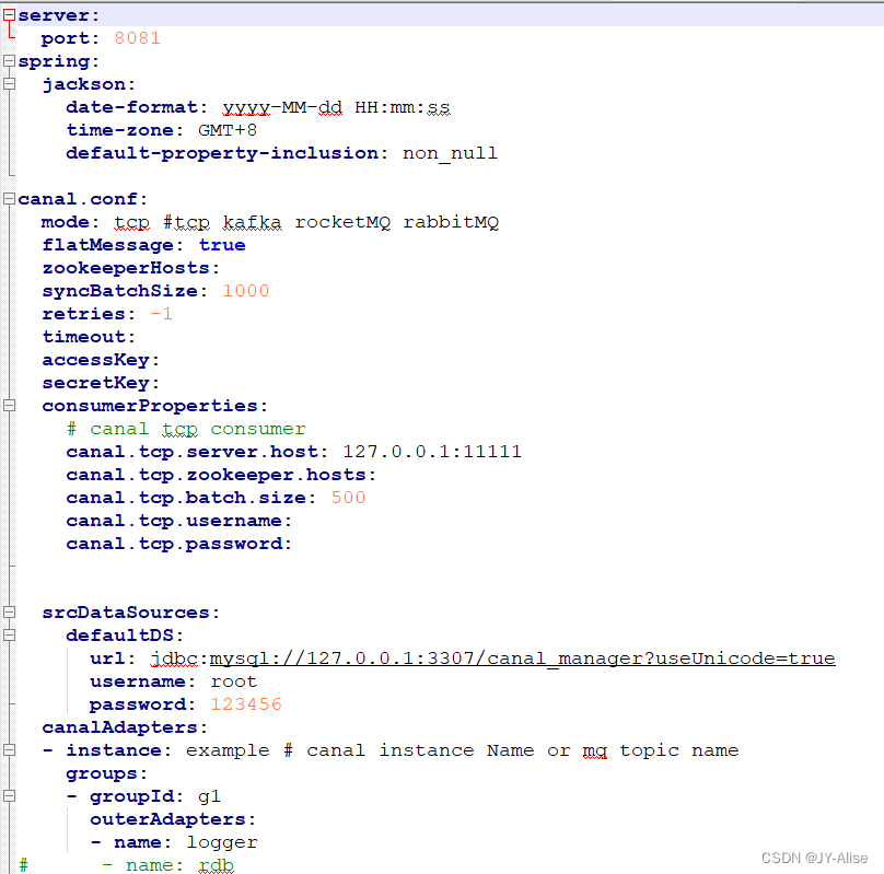 通过Canal将MySQL数据同步到elasticsearch (mysql8+canal1.1.5+canal-adapter1.1.5+elasticsearch6.7.0+ik6.8.6 ...