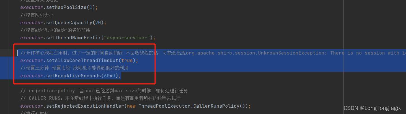 shiro多线程导致org.apache.shiro.session.UnknownSessionException: There is no session with id-CSDN博客