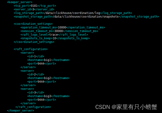 ClickHouse部署全攻略——副本部署_部署clickhouse keeper-CSDN博客