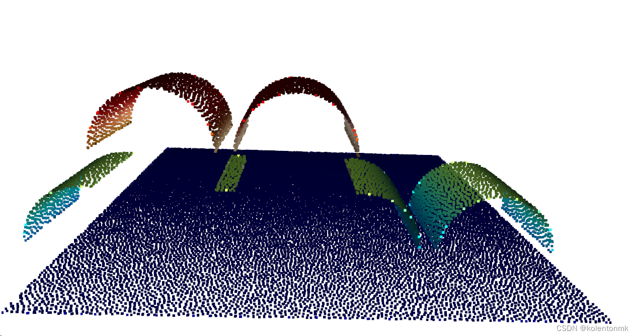 Open3d处理之应用示例_open3d 示例-CSDN博客