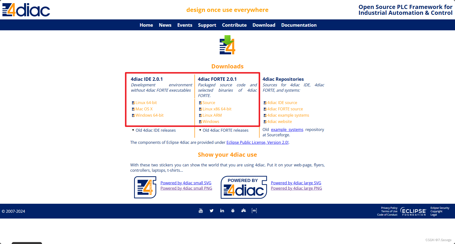 [4DIAC] IEC 61499 标准与 Eclipse 4DIAC 平台概述_iec61499-CSDN博客