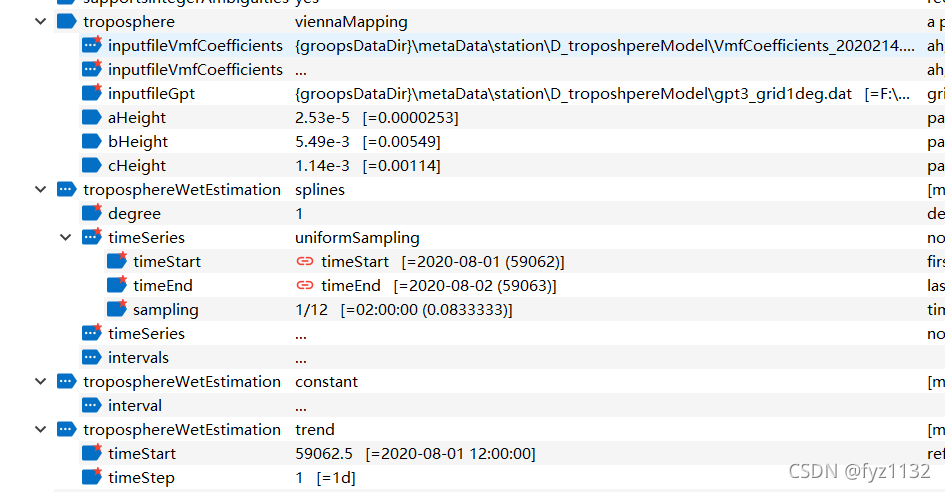 GROOPS实例——使用GPS卫星进行简化动力学定轨及精密单点定位_groops 低轨定轨-CSDN博客