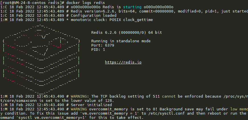 docker安装redis_docker 安装 redis 7-CSDN博客