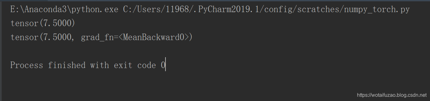 最全莫烦pytorch学习笔记基础部分周沫凡 莫烦 Csdn博客 2656
