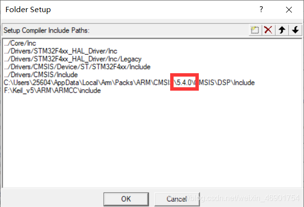 关于keil里调用arm_math.h库的一个问题_keil uvision5 math.h-CSDN博客