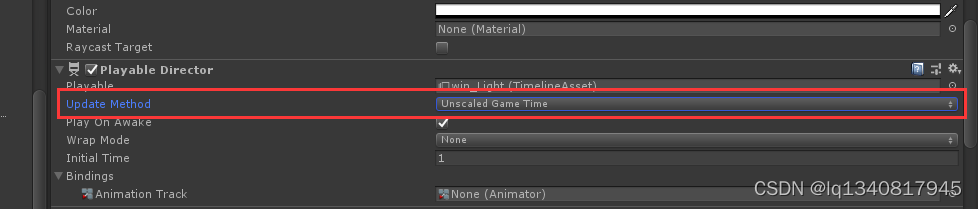 Unity TimeLine和Spine动画不受timeScale时间影响的解决办法_unity timeline暂停的时候spine也暂停-CSDN博客
