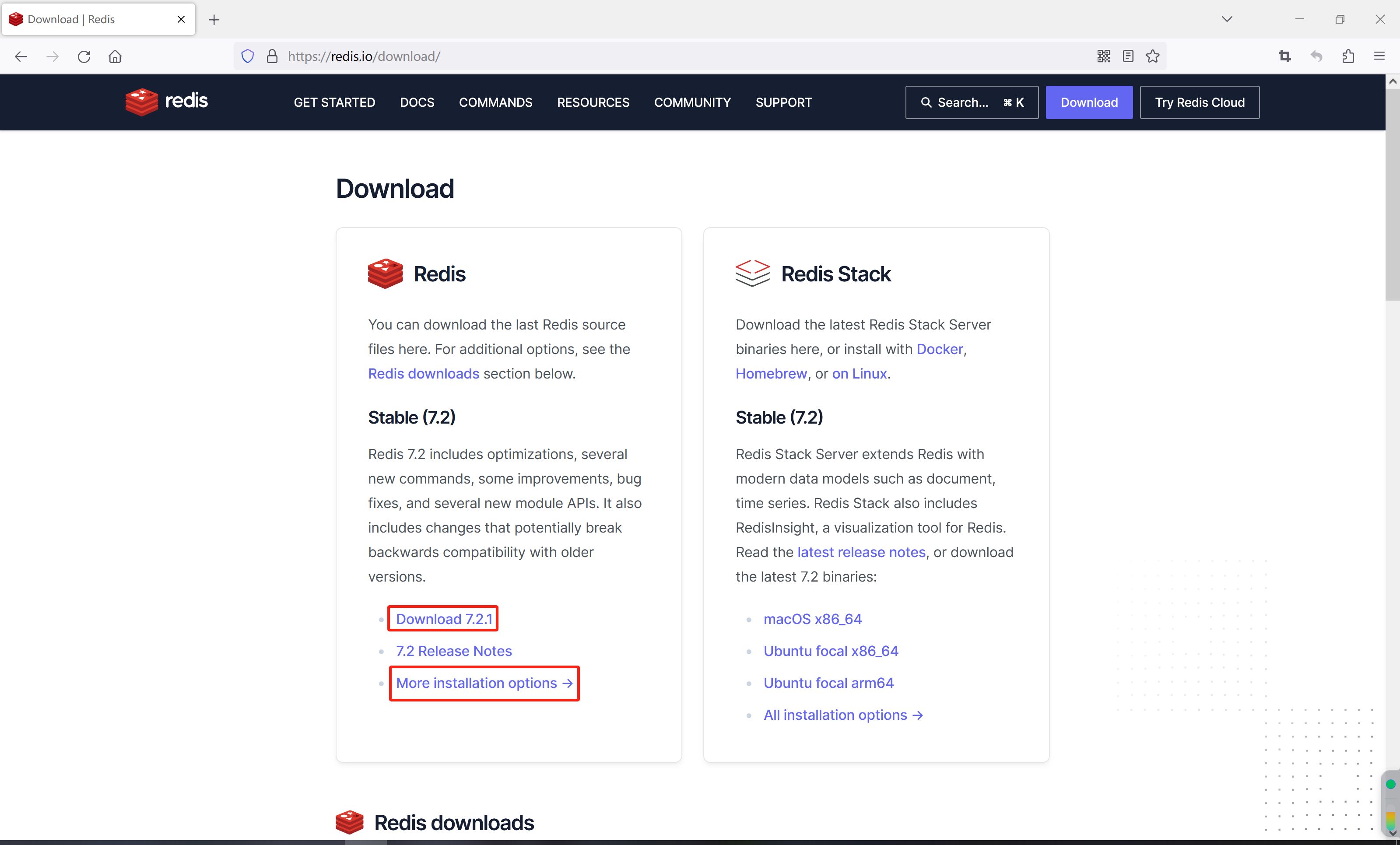 Ubuntu上通过源码方式安装Redis_ubuntu 源码安装redis-CSDN博客