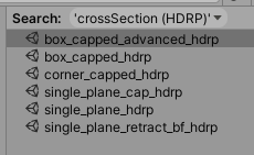 Unity插件使用(2)_剖切插件CrossSection(HDRP)_unity crosssection-CSDN博客
