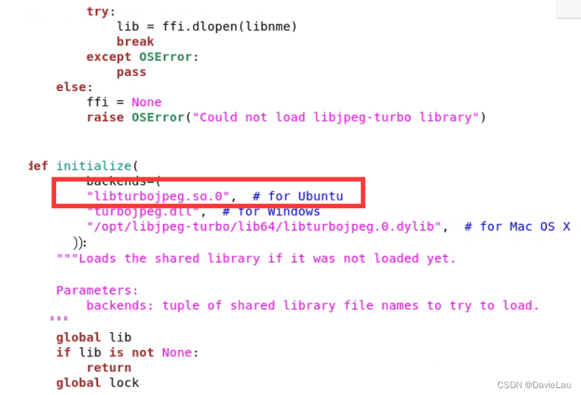Pytracking算法调试：AttributeError: ‘JPEG‘ object has no attribute ‘decompressor‘-CSDN博客