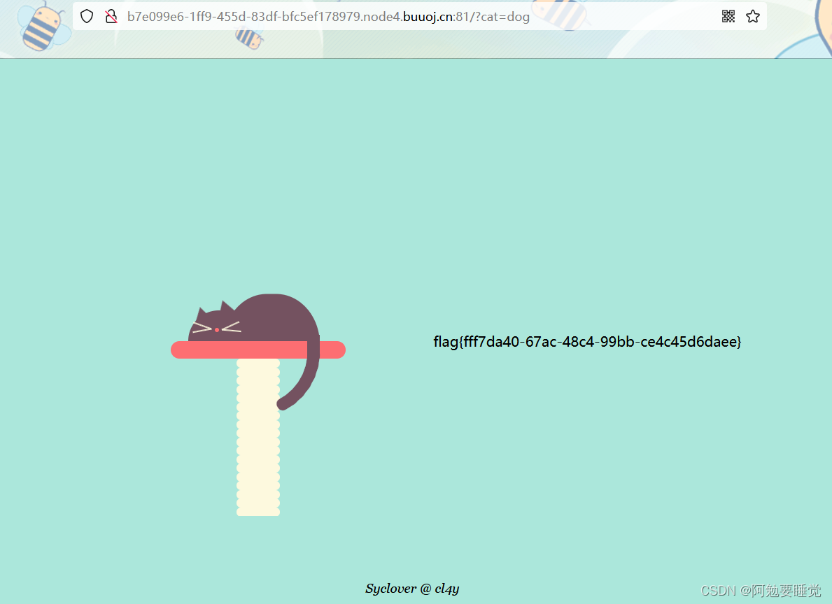 buuctf web 前5题_web极客大挑战2018warmup-CSDN博客