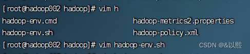 Linux配置hadoop文件报错 ERROR: JAVA_HOME is not set and could not be found（超详细）_linuxjavahome找不到-CSDN博客