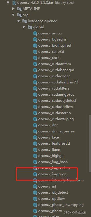OpenCV4.3 Java 编程入门：imgproc 模块-CSDN博客