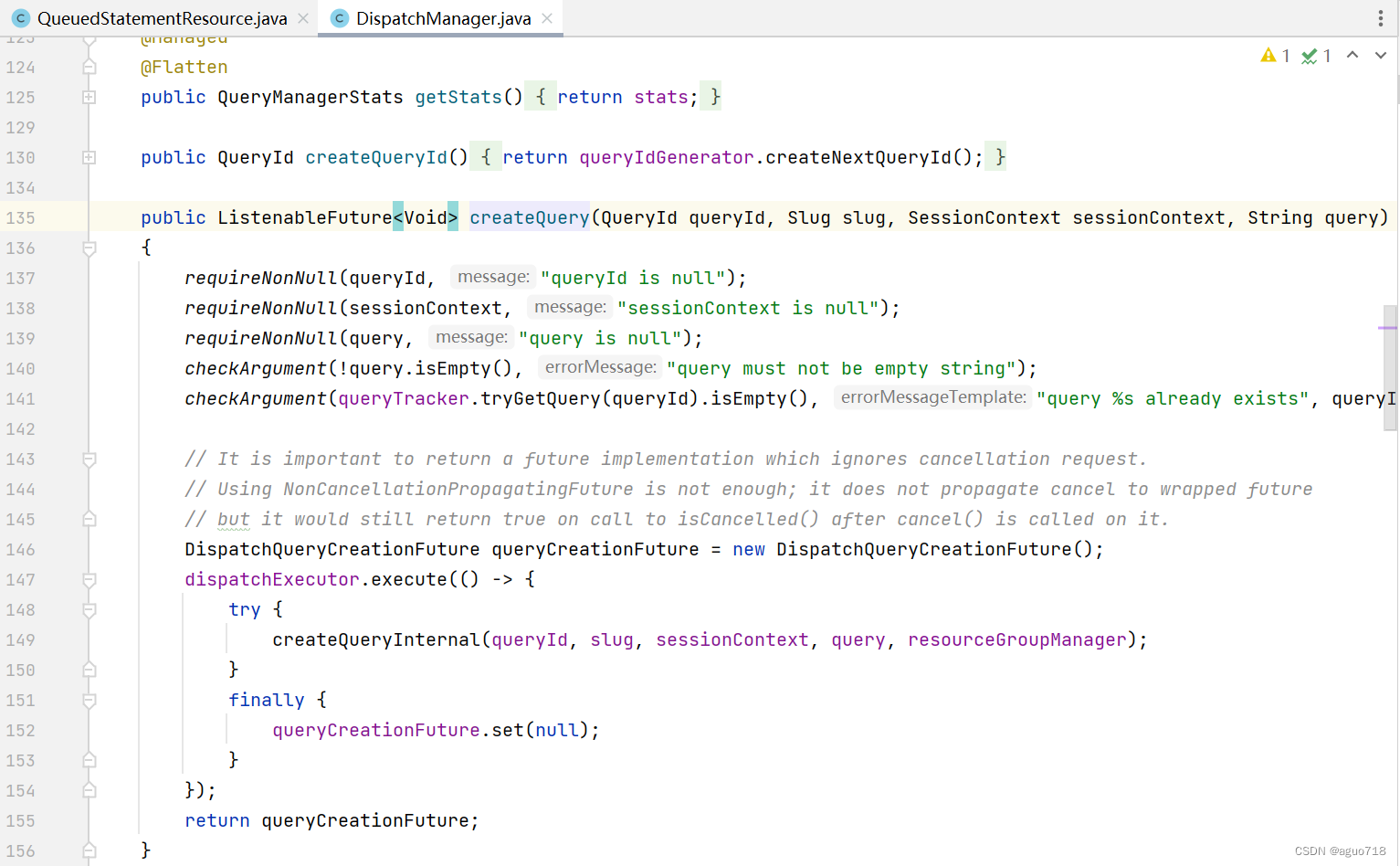 Trino源码分析：sql字段解析_trino sql解析-CSDN博客