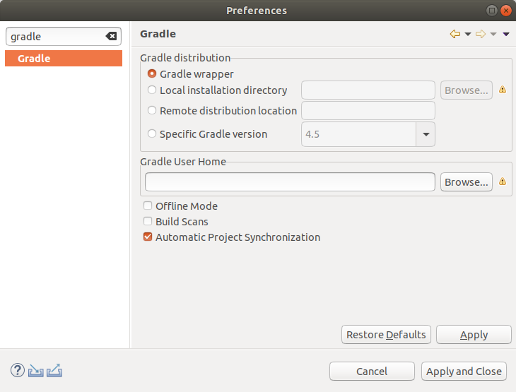 在 Eclipse IDE 中使用 Gradle 构建系统_gradle eclipse-CSDN博客