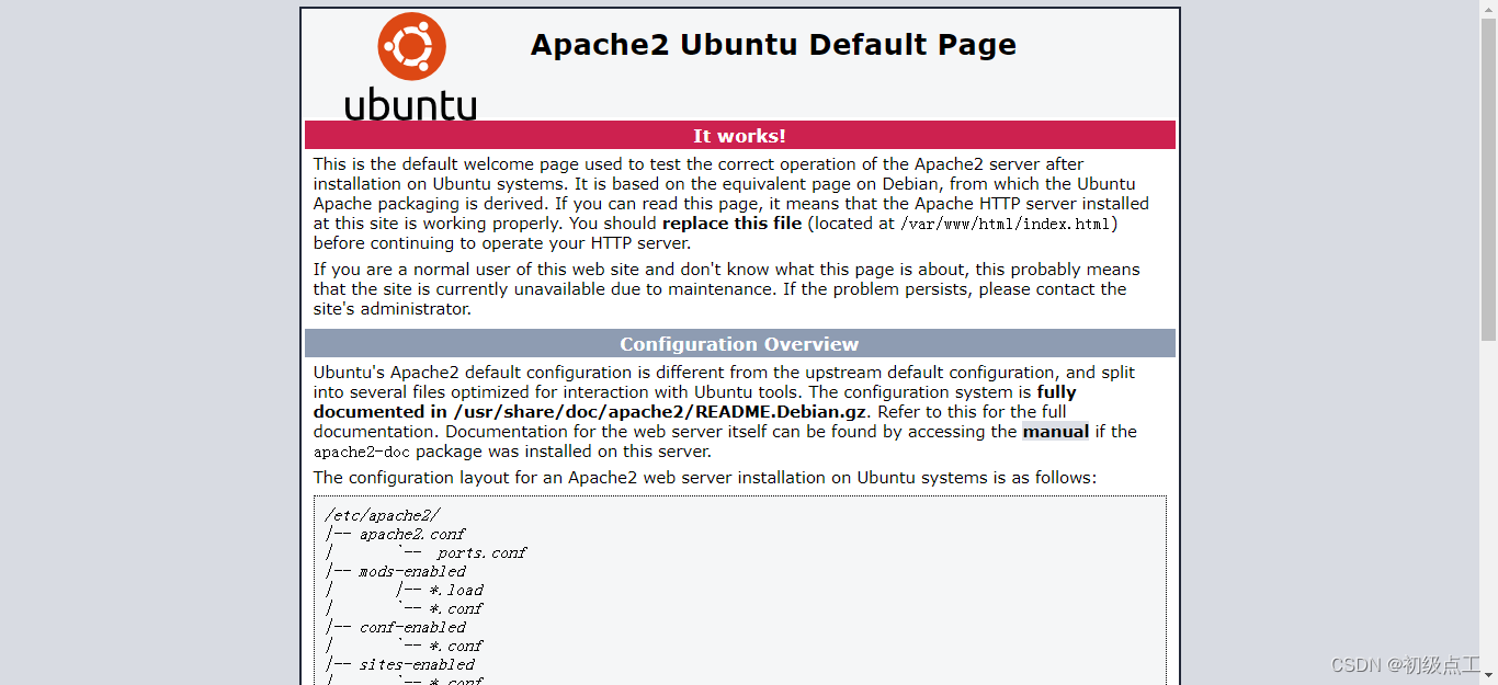菜鸟教程：Python3 CGI编程实操演练-Ubantu_ubuntu cgi python-CSDN博客