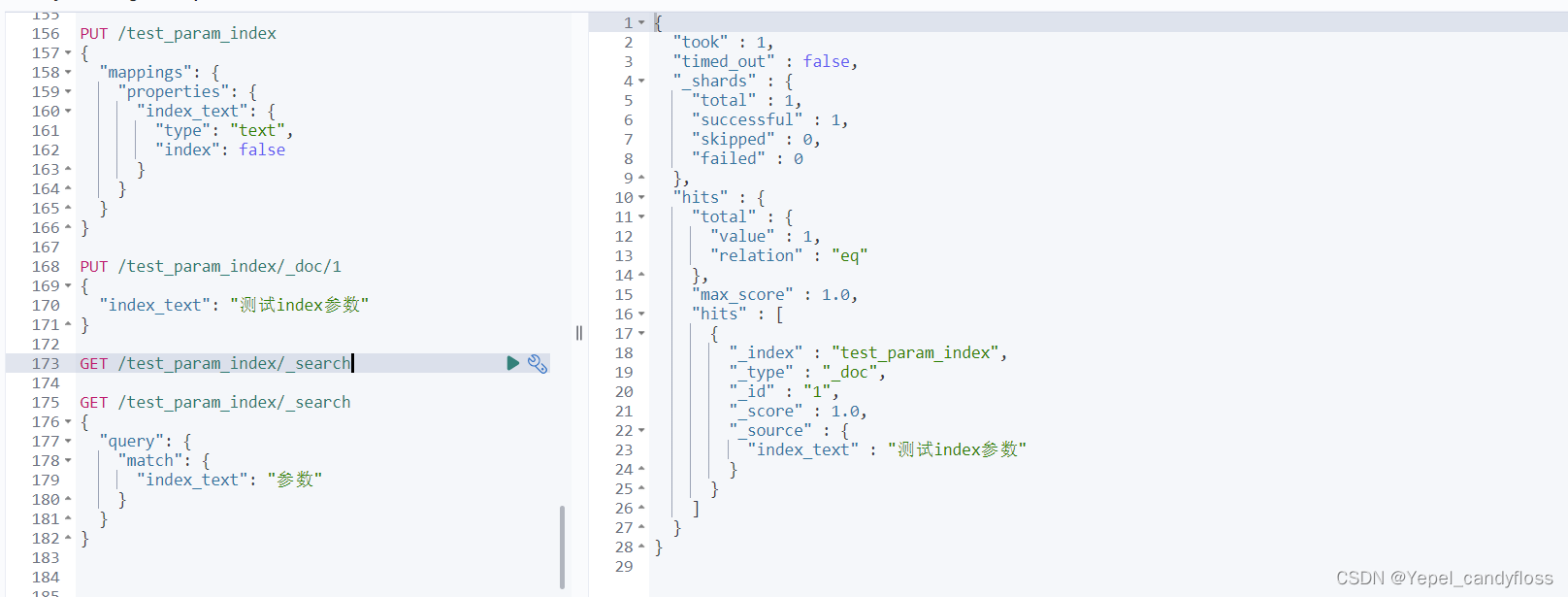 ElasticSearch: 映射Mappings_es mappings映射-CSDN博客