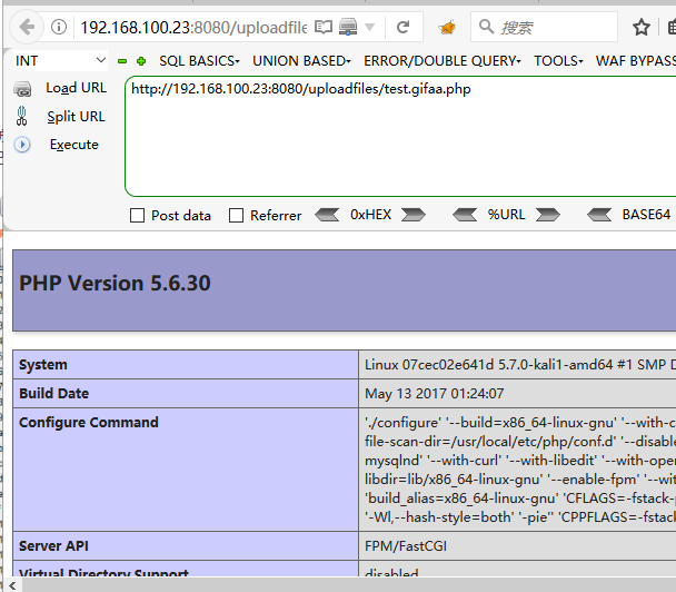 【vulhub】Nginx 文件名逻辑漏洞（CVE-2013-4547）复现_vulhub 逻辑漏洞-CSDN博客