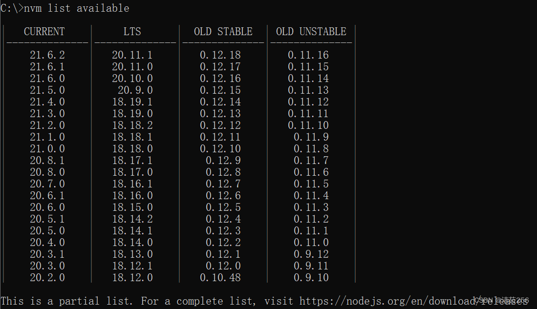 npm包管理 -- nrm源管理及nvm Nodejs版本管理-CSDN博客