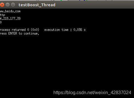 Boost::asio resolver 来解析域名获得ip地址_asio 域名转ip-CSDN博客
