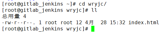 配置 Jenkins 自动拉取 gitlab 中的代码并部署_jenkins拉取gitlab代码-CSDN博客
