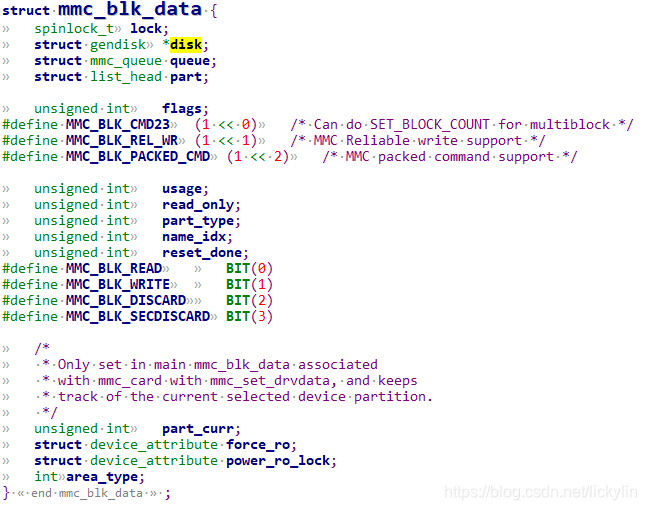 LINUX MMC 子系统分析之五 MMC driver模块分析_mmc模块bl-CSDN博客