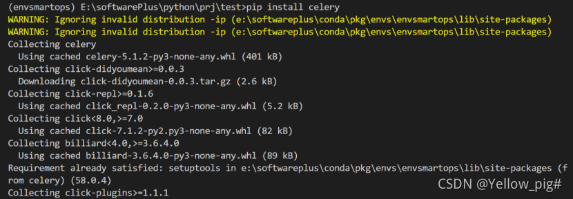 Python Conda环境 安装mysql Clientansibleldapceleryconda Pack 安装libmysqlclient Dev Csdn博客 