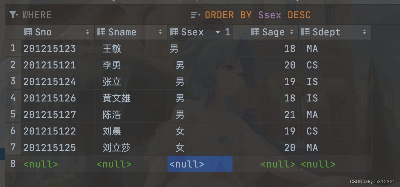IDEA数据库NULL值的问题_idea空值-CSDN博客
