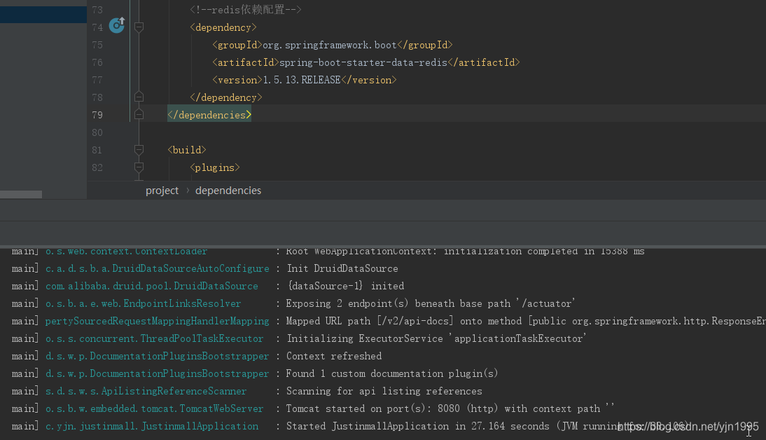 找不到org.apache.commons.pool2.impl.GenericObjectPoolConfig的解决方法_genericobjectpoolconfig找不到-CSDN博客