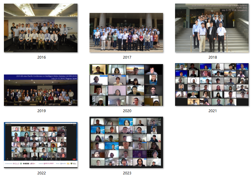 （IEEE会议-Ei 核心 & Scopus 双检索）2024年第九届亚太智能机器人系统国际会议即将召开！_上海交通大学周武元-CSDN博客