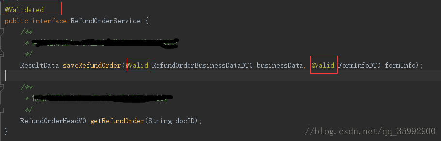 srpingboot整合了@Validated、@NotBlank、@NotNull、@NotEmpty的使用_dto notnull-CSDN博客