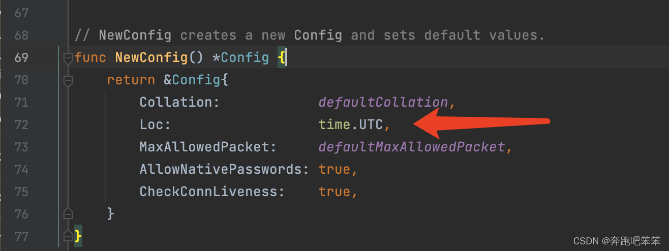 Gorm中time.time的默认时区_gorm 时区-CSDN博客