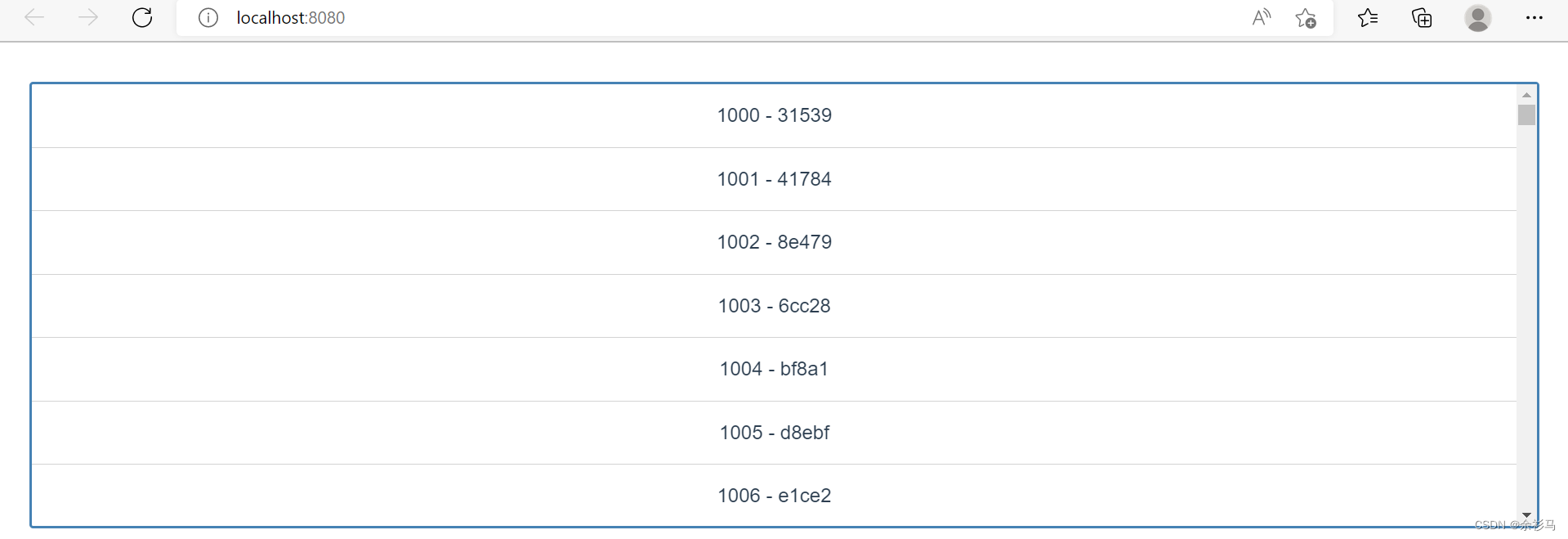 Vue 优化长列表性能与模糊实时搜索实现_vue3 vue-virtual-scroll-list-CSDN博客
