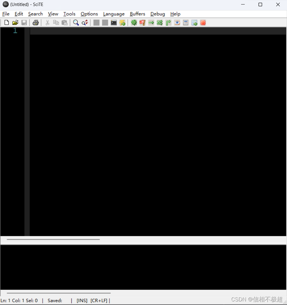 Lua嵌入式脚本与SciTE文本编辑器教程-CSDN博客