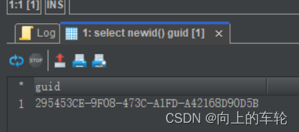 SQL Server如何获取GUID号_sql server guid-CSDN博客