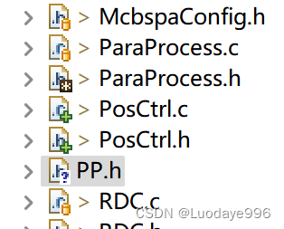 ccs 文件右下角有个疑问号\加号\齿轮\桶（ccs git文件状态）_ccs 头文件下面有个问号-CSDN博客